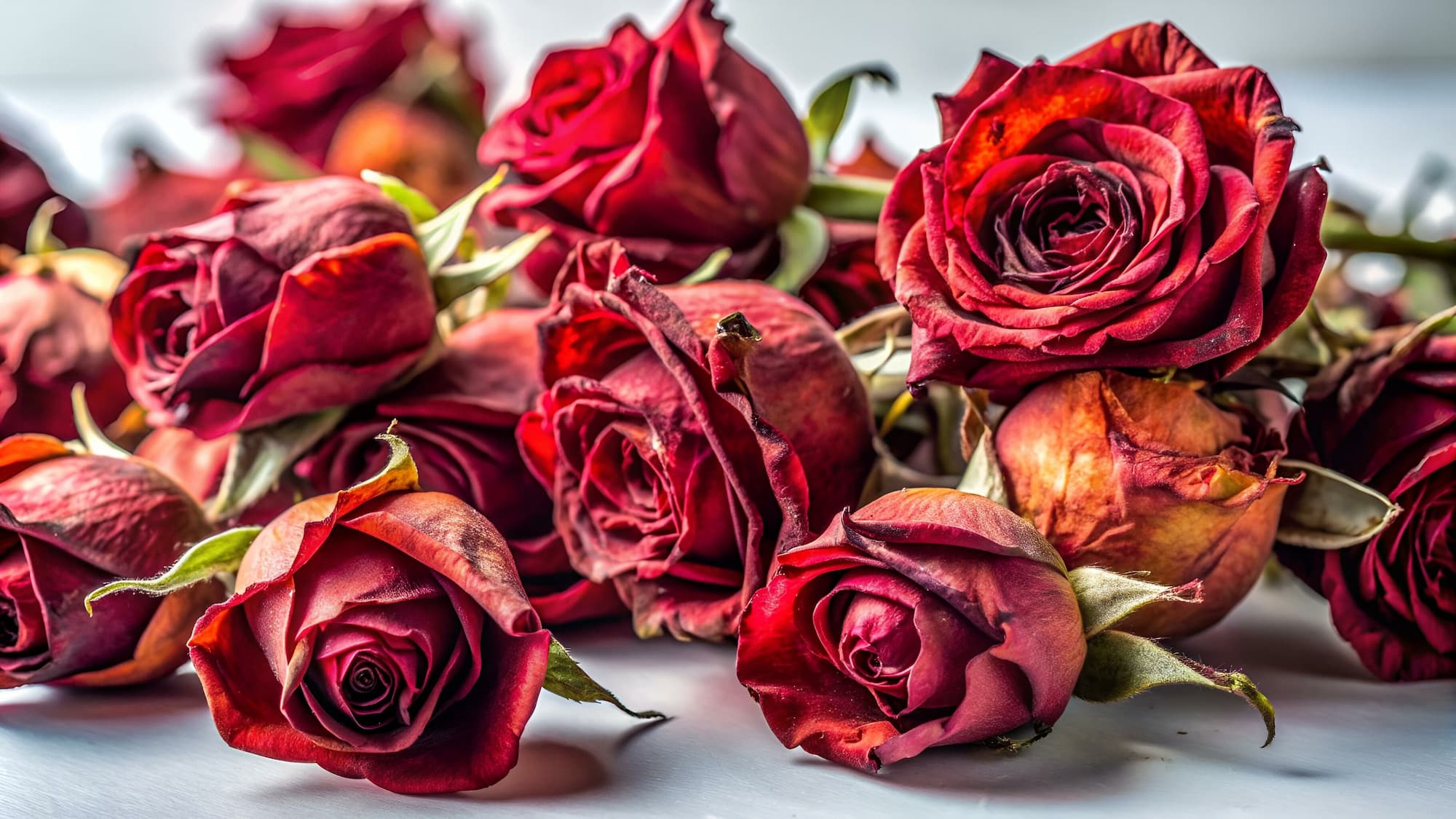 Cómo secar un ramo de flores, pasos y consejos | Agrojardín