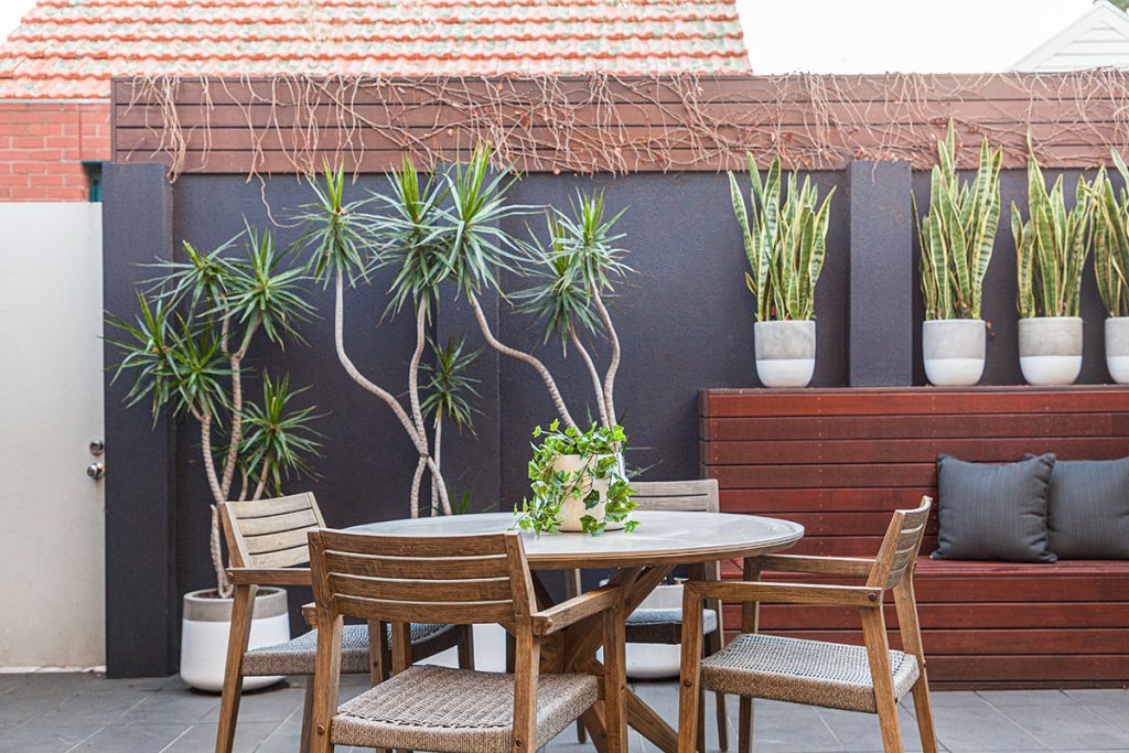 Cómo decorar paredes de patio exterior | Guía práctica 2025